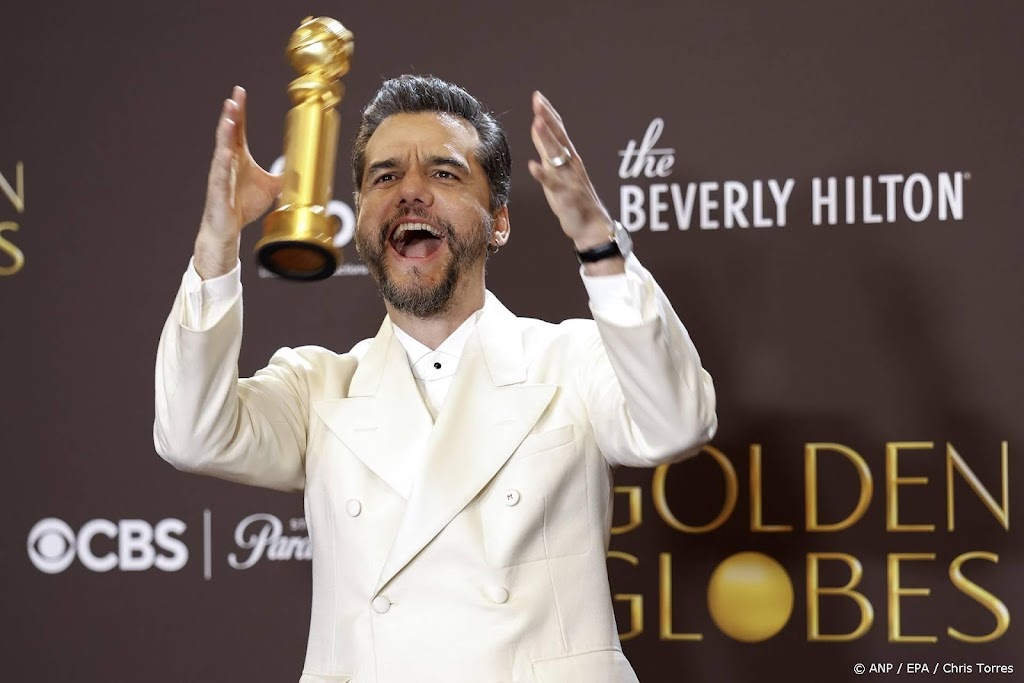 Narcos-ster en Golden Globe-winnaar komt in juni naar Amsterdam
