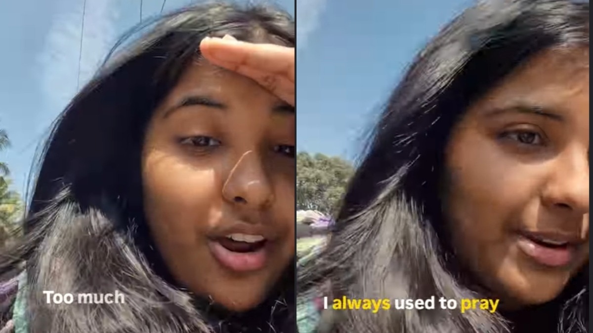 Bengaluru was never the plan for this woman. One year later, it became ...