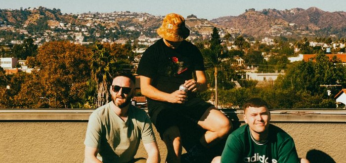 Kneecap, Irish Rap Trio Stir Irish Language Revolution and Won a BAFTA