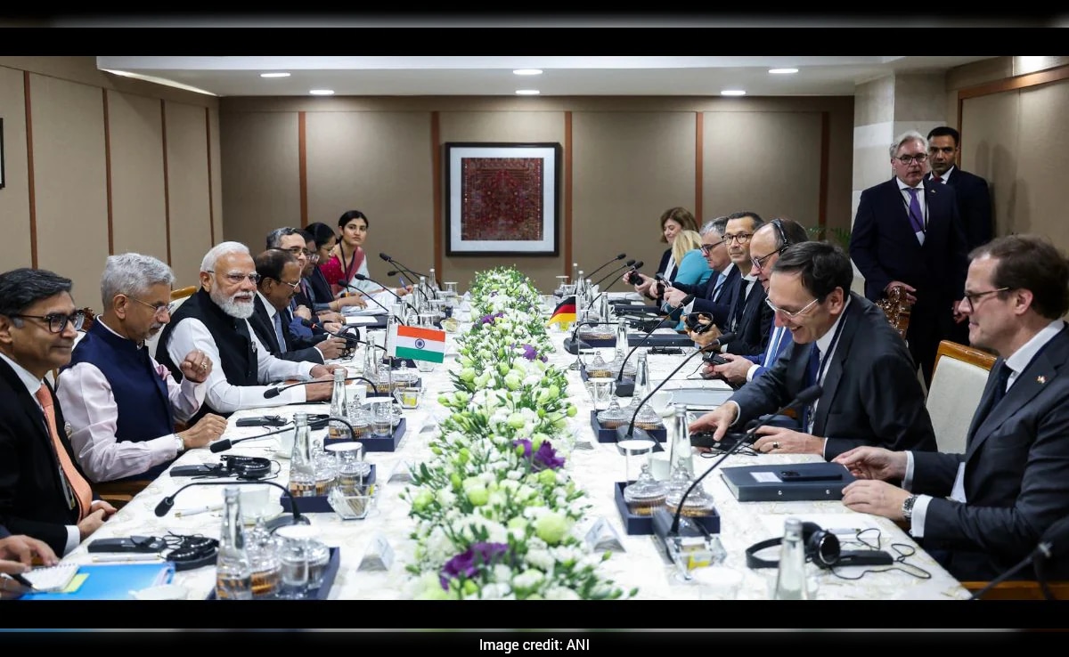 PM Narendra Modi invites leading German universities to open campuses ...