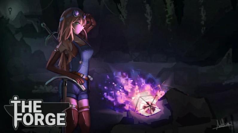 'Roblox The Forge' codes January 2026: Start rerolling for totems to ...