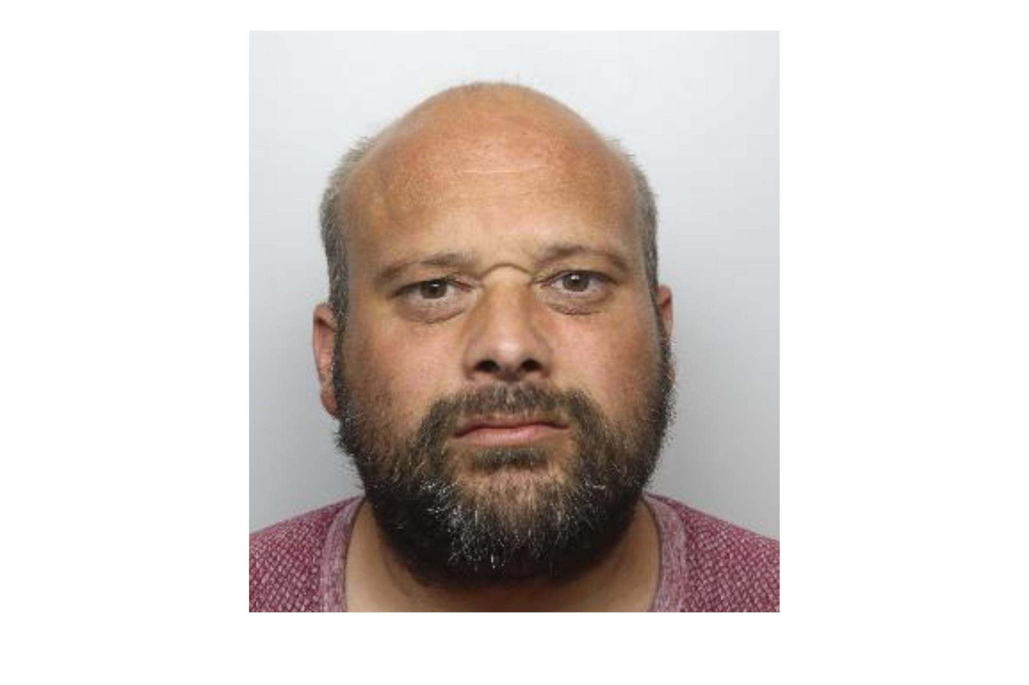 Prolific burglar caught after taking bite from block of cheese during raid