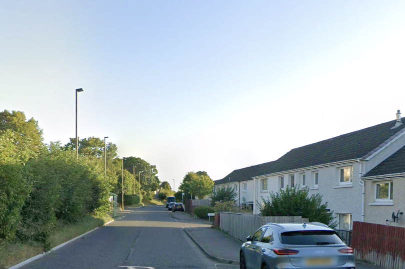 Two children struck by black car in hit-and-run in Dalkeith