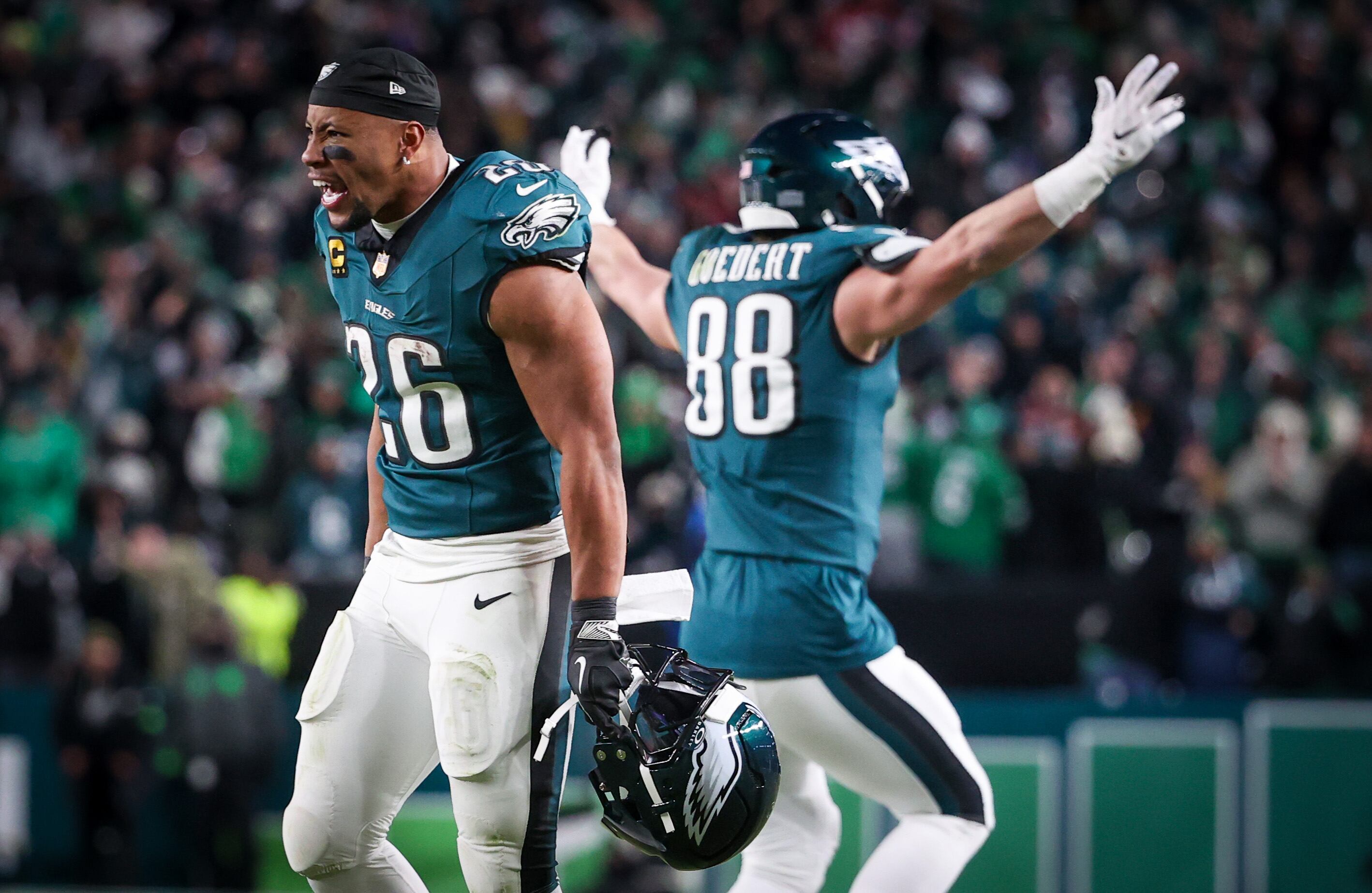 It’s time for Eagles to move on from AJ Brown following his quick and ...