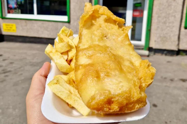 11 brilliant Yorkshire chippies named among the UK's very best