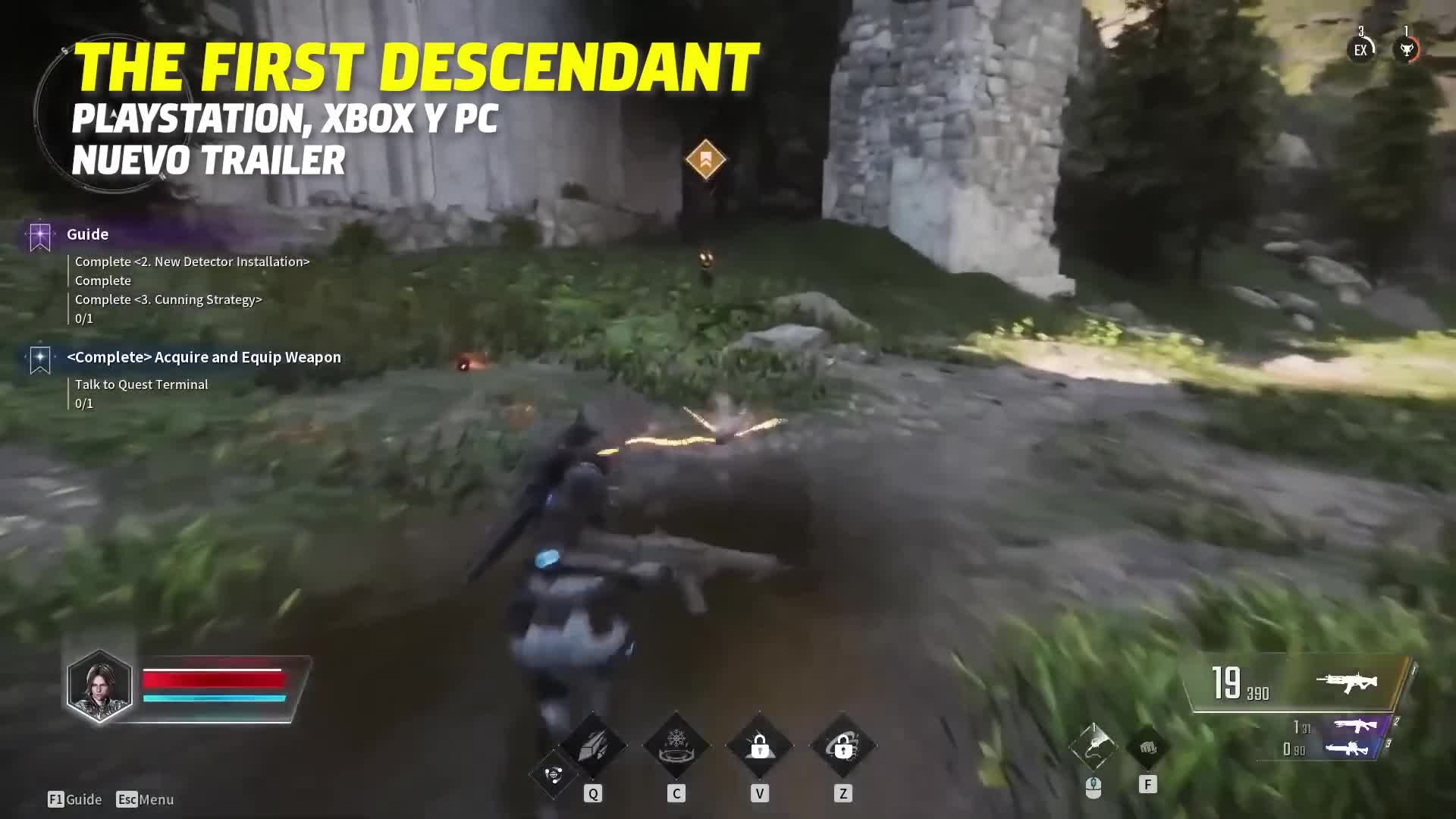 Nuevos juegos en PLAYSTATION, XBOX y PC 🔥 The First Descendant 🔥 The ...