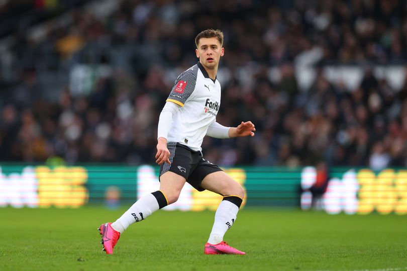 Derby County transfer has ended John Eustace nightmare as famine ...