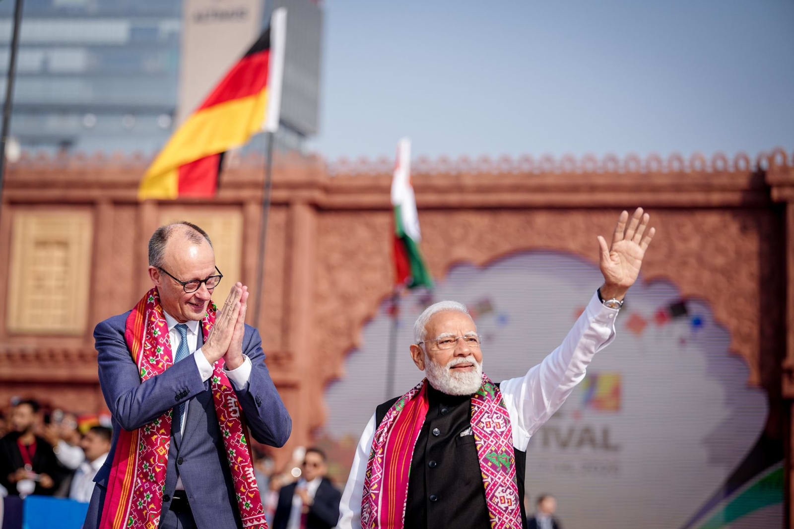 Merz expects US to participate in tighter NATO security for Greenland