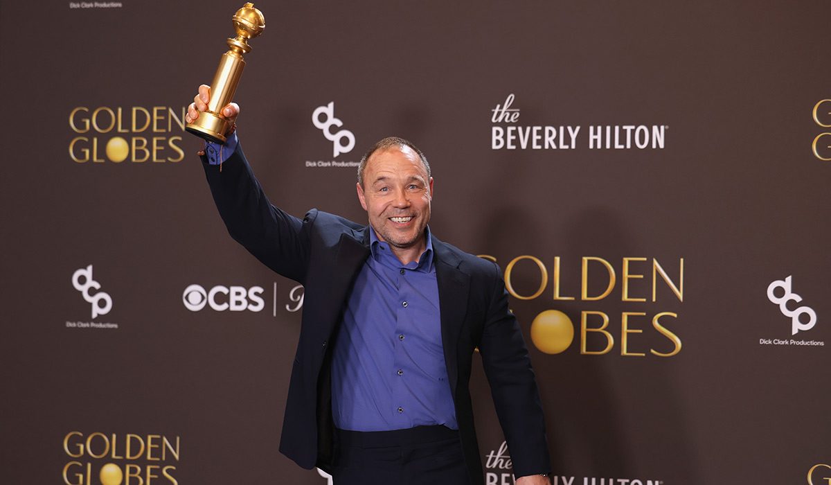 Stephen Graham feels 'complete' thanks to Snoop Dogg's Golden Globes ...