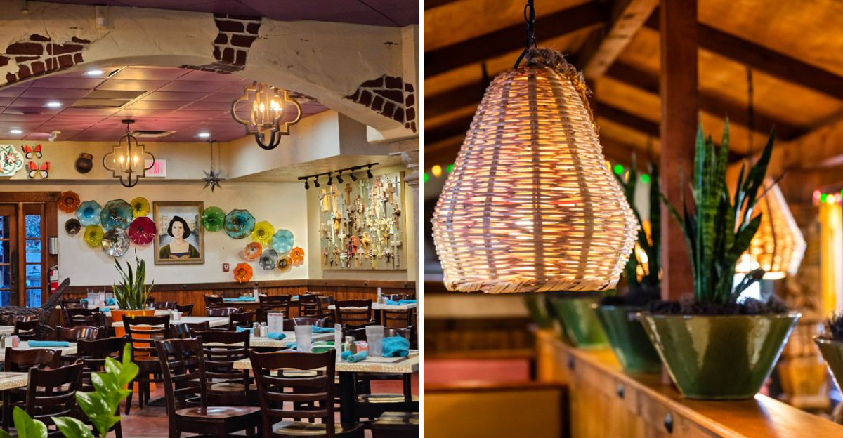 Inside a quiet Texas village locals say has the best Tex-Mex