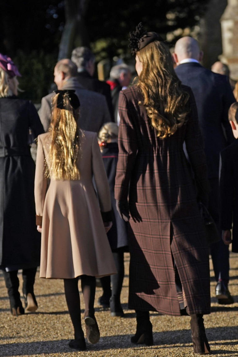 Queen's stylist speaks out on Princess Kate's transition