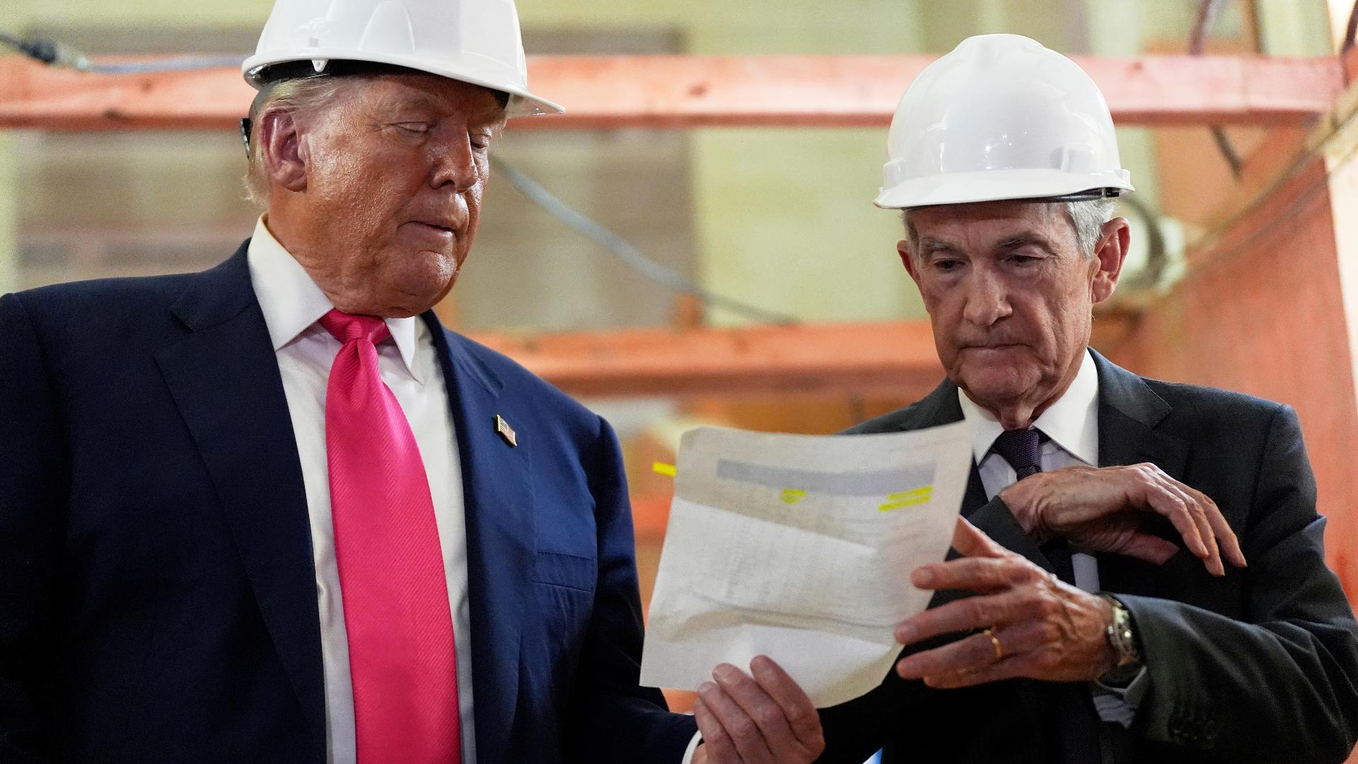 President Trump's administration ramping up its pressure campaign on ...