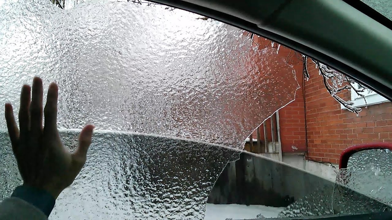 Why freezing rain is one of Canada’s most dangerous weather events