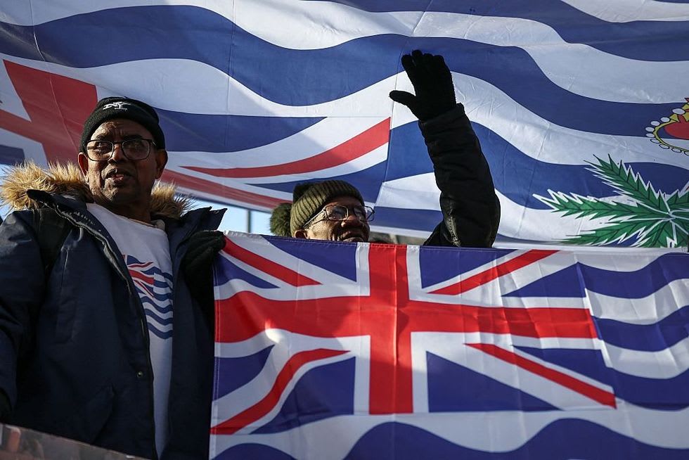 Chagossian first minister accuses 'dysfunctional' Labour of 'losing ...