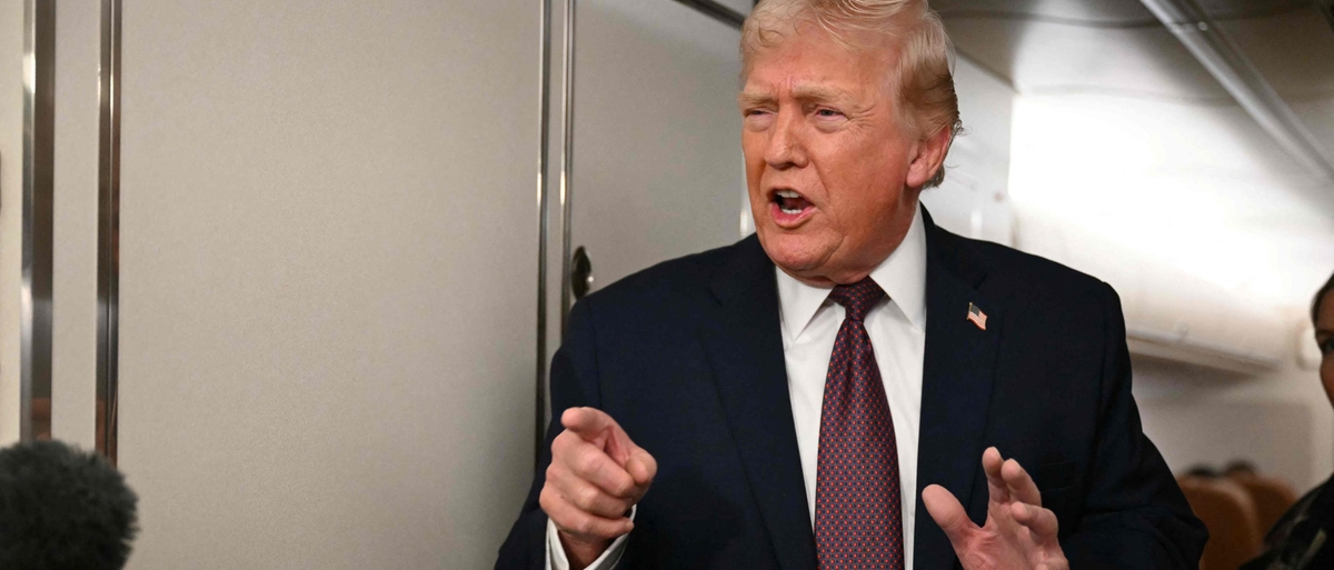 Trump: “L’Iran ha chiesto di negoziare”. Teheran: “Non cerchiamo la ...