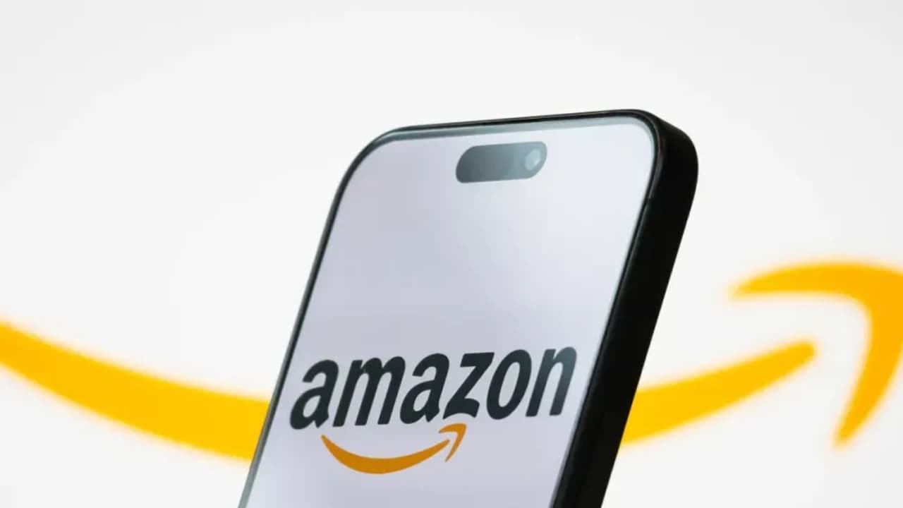 Why is Amazon stock falling in premarket today?