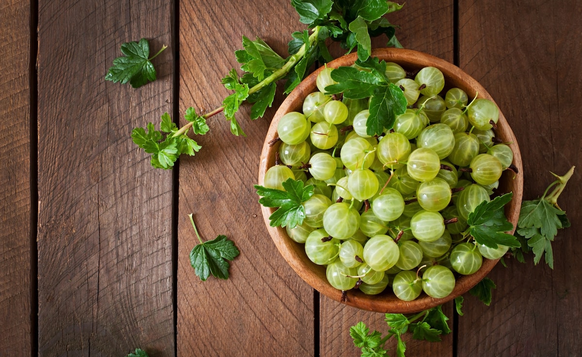 6 health benefits of amla or Indian gooseberry