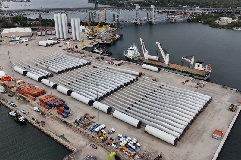 US judge to consider Orsted's challenge to Trump offshore wind pause