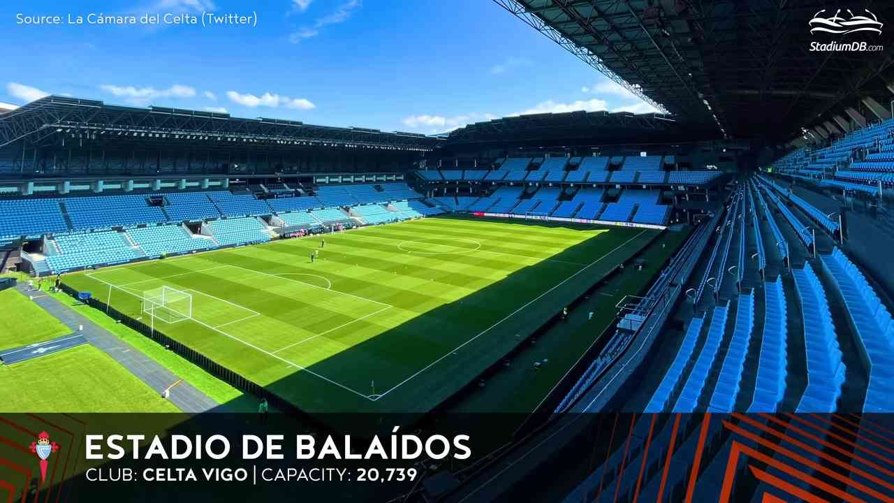 Why stadium choice matters in European football