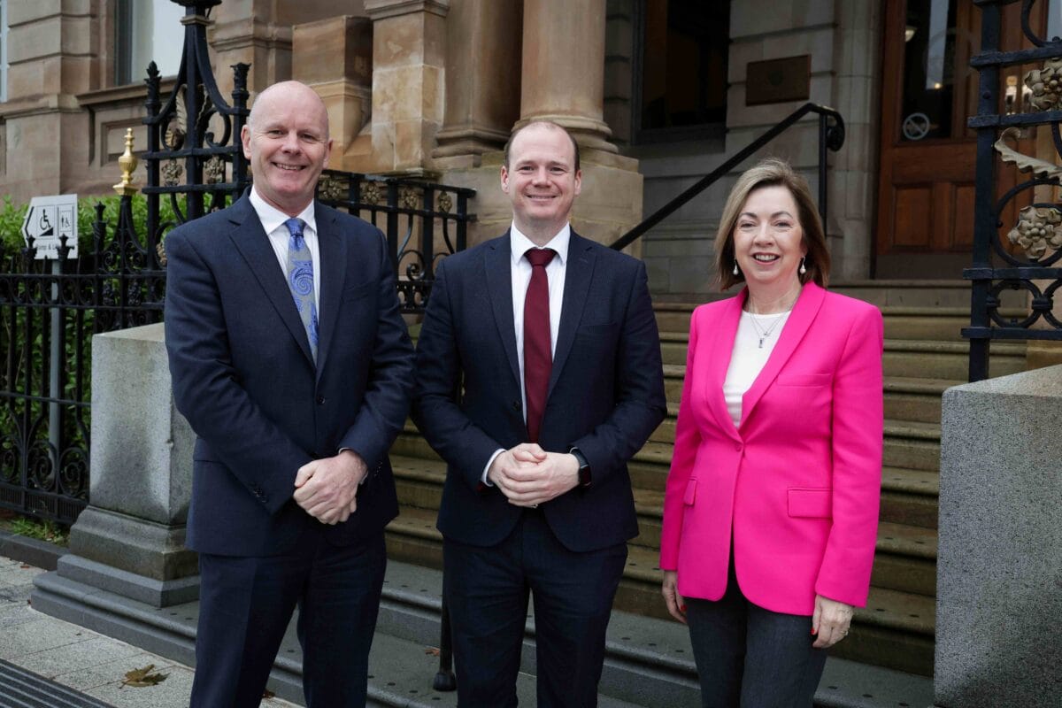 Belfast Harbour announces £350,000 community fund programme for 2026