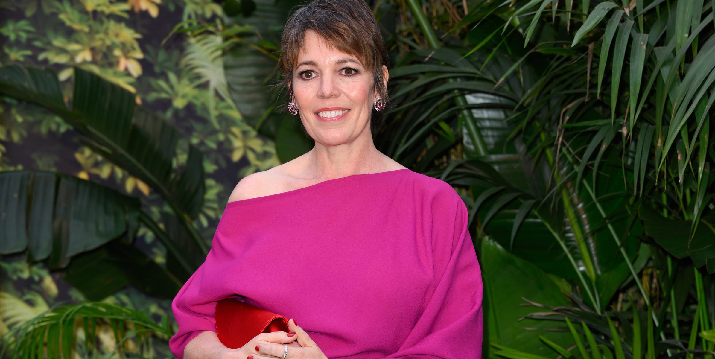 It changed her body shape completely: Olivia Colman's Night Manager ...