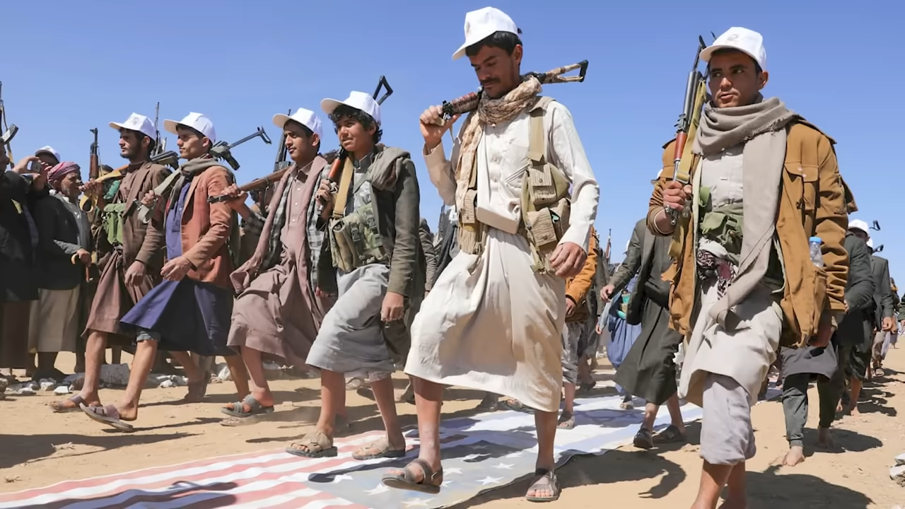 The dominoes are falling - how Venezuela and Iran are being weakened by ...