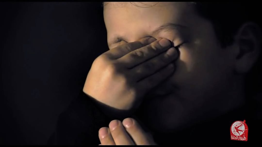 The heartbreaking scene repeats itself, and throats continue to utter ...