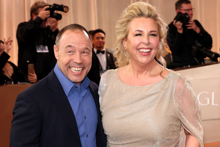 'You saved my life' - Stephen Graham's emotional Golden Globes speech ...