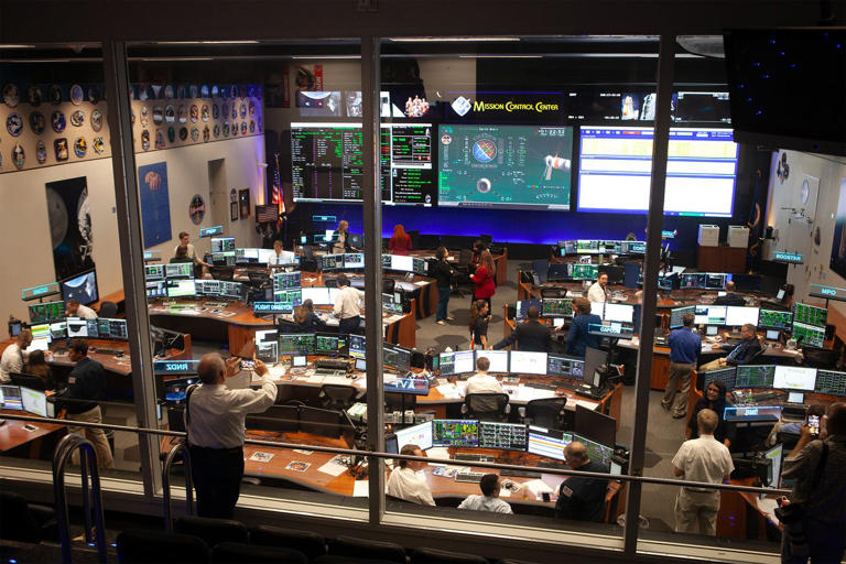 It's almost 'all systems go' for Artemis 2 to take the next giant leap ...