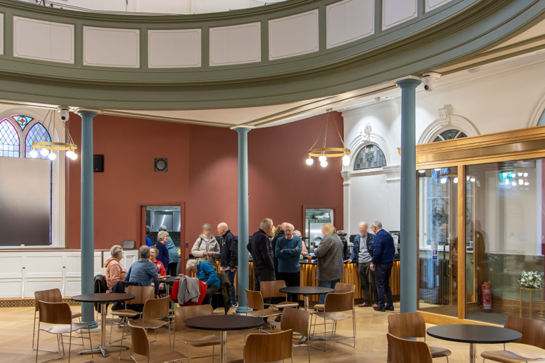 Major transformational works at Malton’s Wesley Centre set for completion