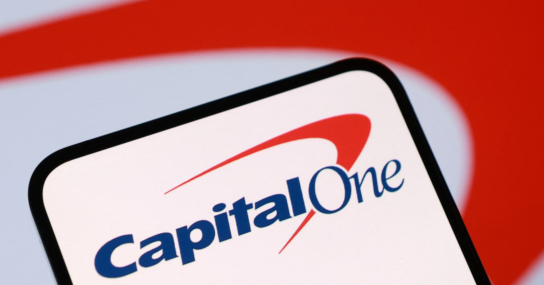 Capital One drops 10%, other banks hit after Trump calls for credit ...