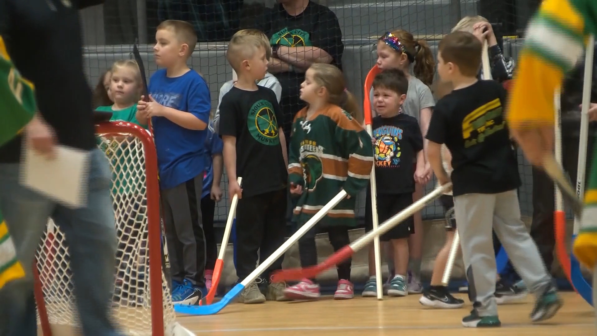 Siouxland Hockey Association gives kids a chance to learn how to play