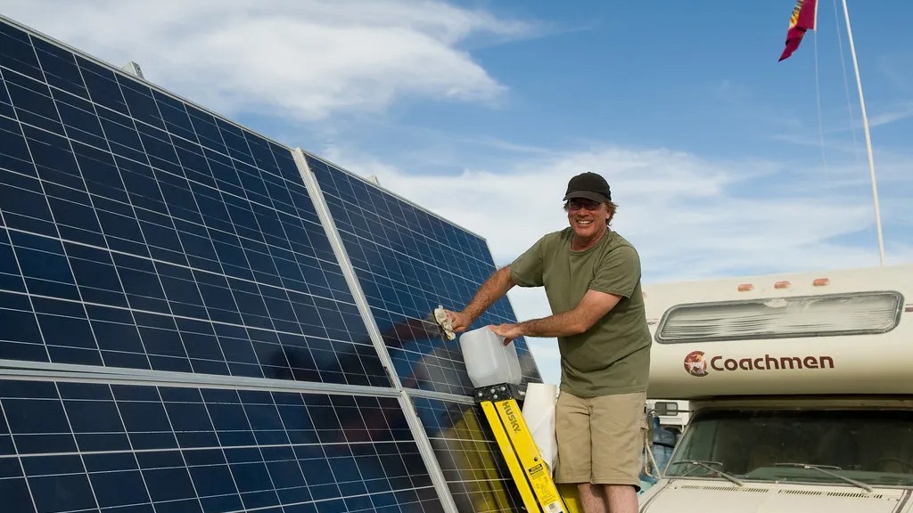 The great solar panel paradox - why it might not be saving us