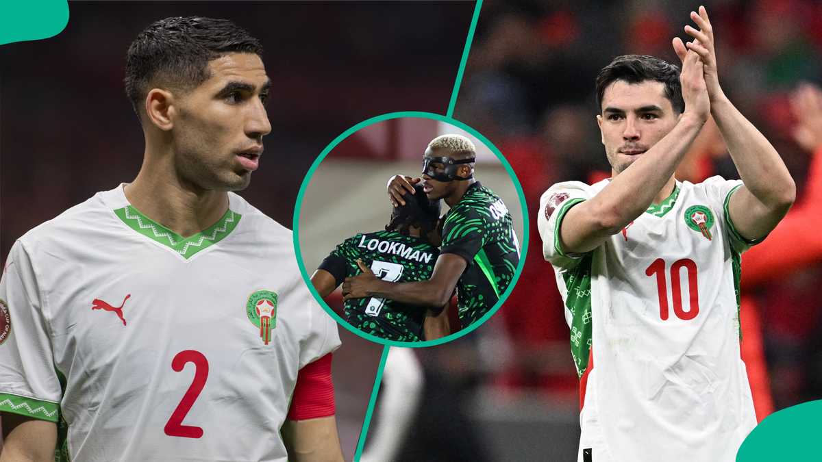 5 Moroccan players who could trouble Nigeria in semi-final, including ...