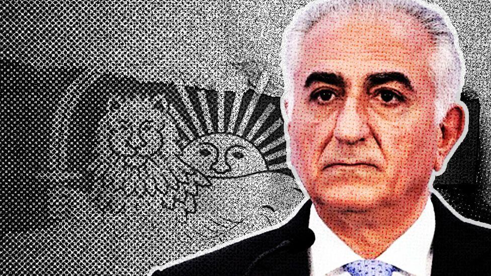 Siapa Reza Pahlavi, putra mahkota Shah Iran yang diasingkan?