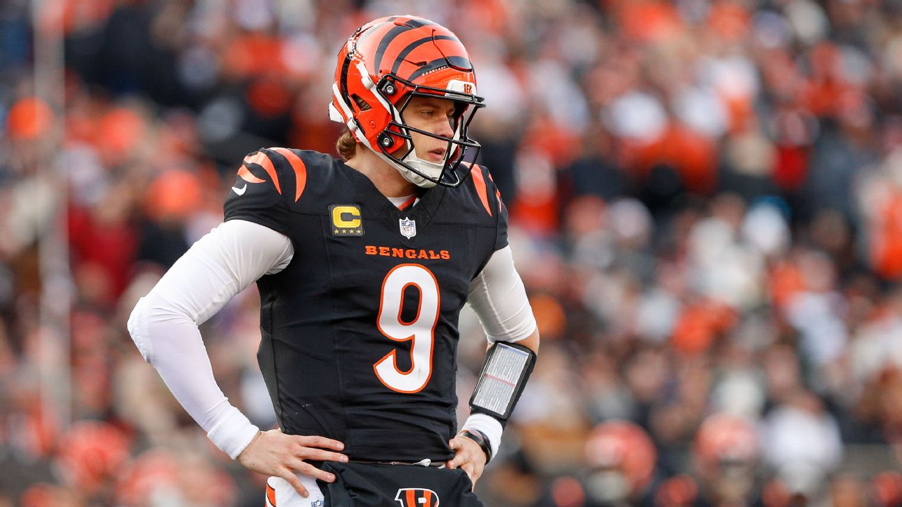 Does Bengals front office share its players' urgency?
