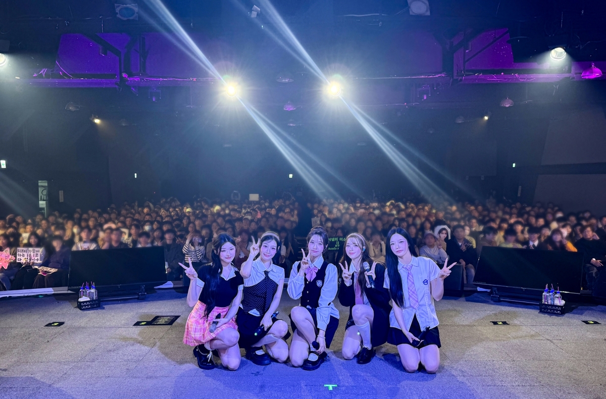 FIFTY FIFTY: "A happy time to meet Taiwanese fans in person"