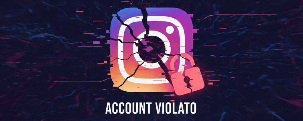 Instagram ti chiede di reimpostare la password? Allora sei già sul Dark Web