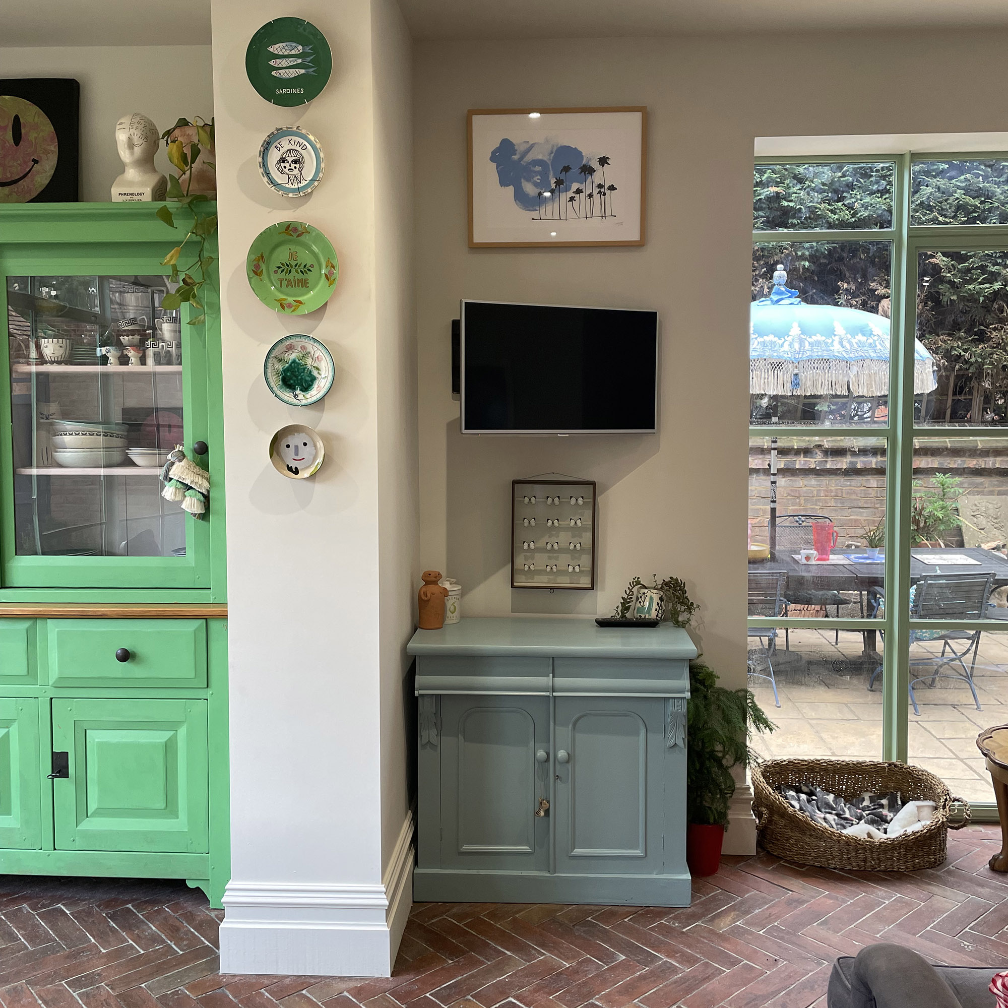 I’m obsessed with decorating with green – why it's my go-to colour and ...