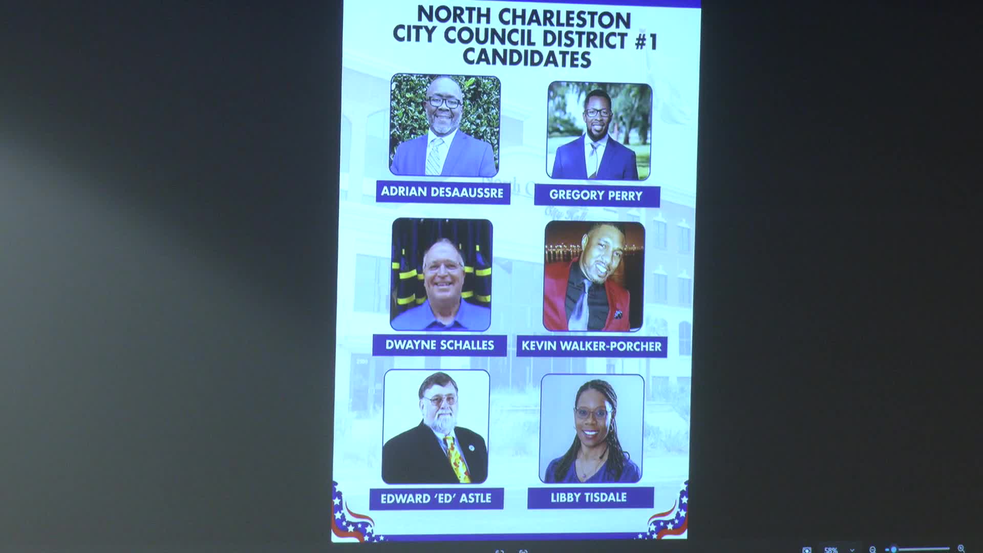 Special election Tuesday to fill open N Chas district 1 council seat