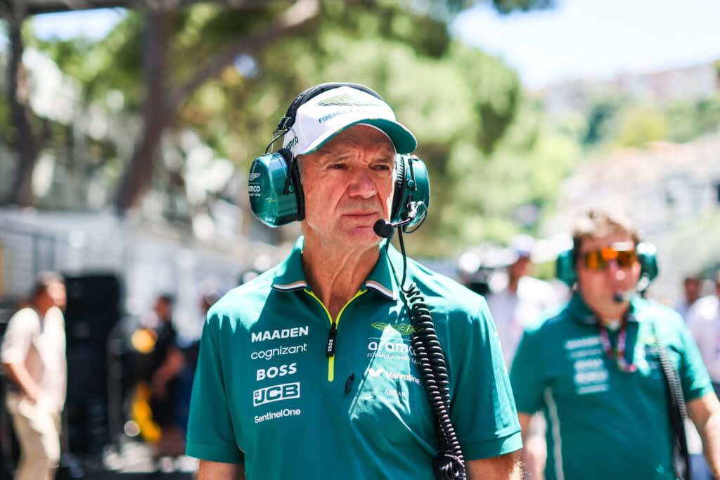 How Adrian Newey is forcing Aston Martin to fix 'weak' resources ahead ...