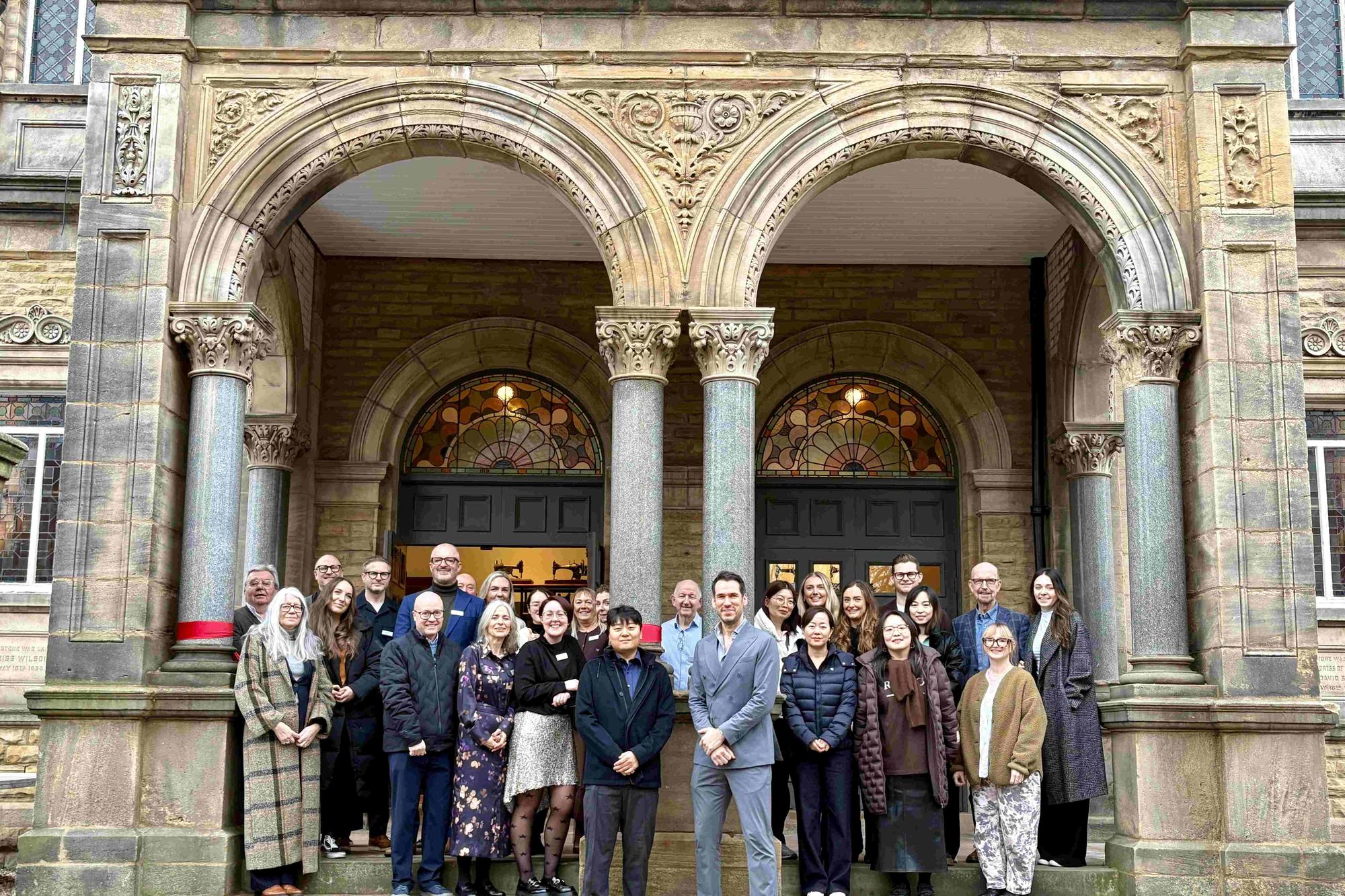 Award-winning firm marks 20th anniversary with major Harrogate investment