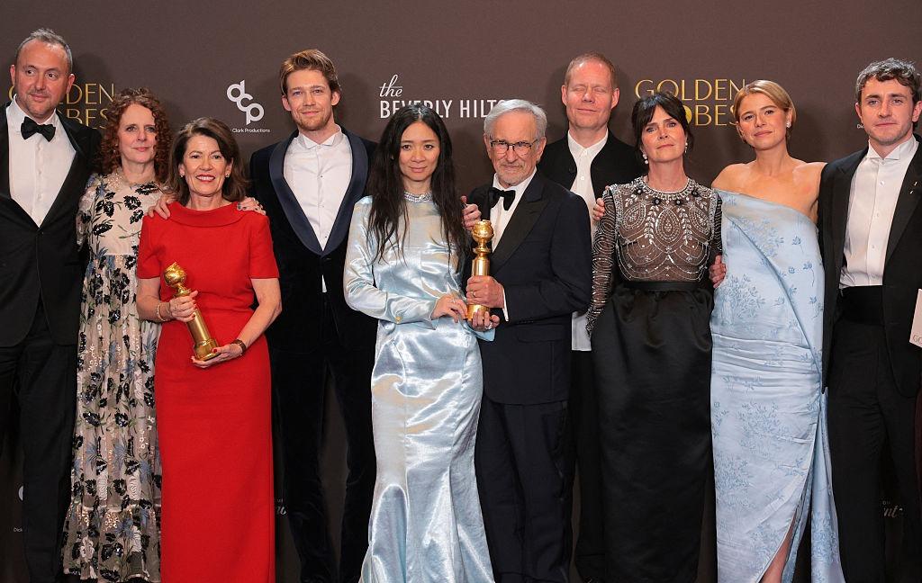 Northern Ireland-born Hamnet writer hails creative ‘family’ after ...