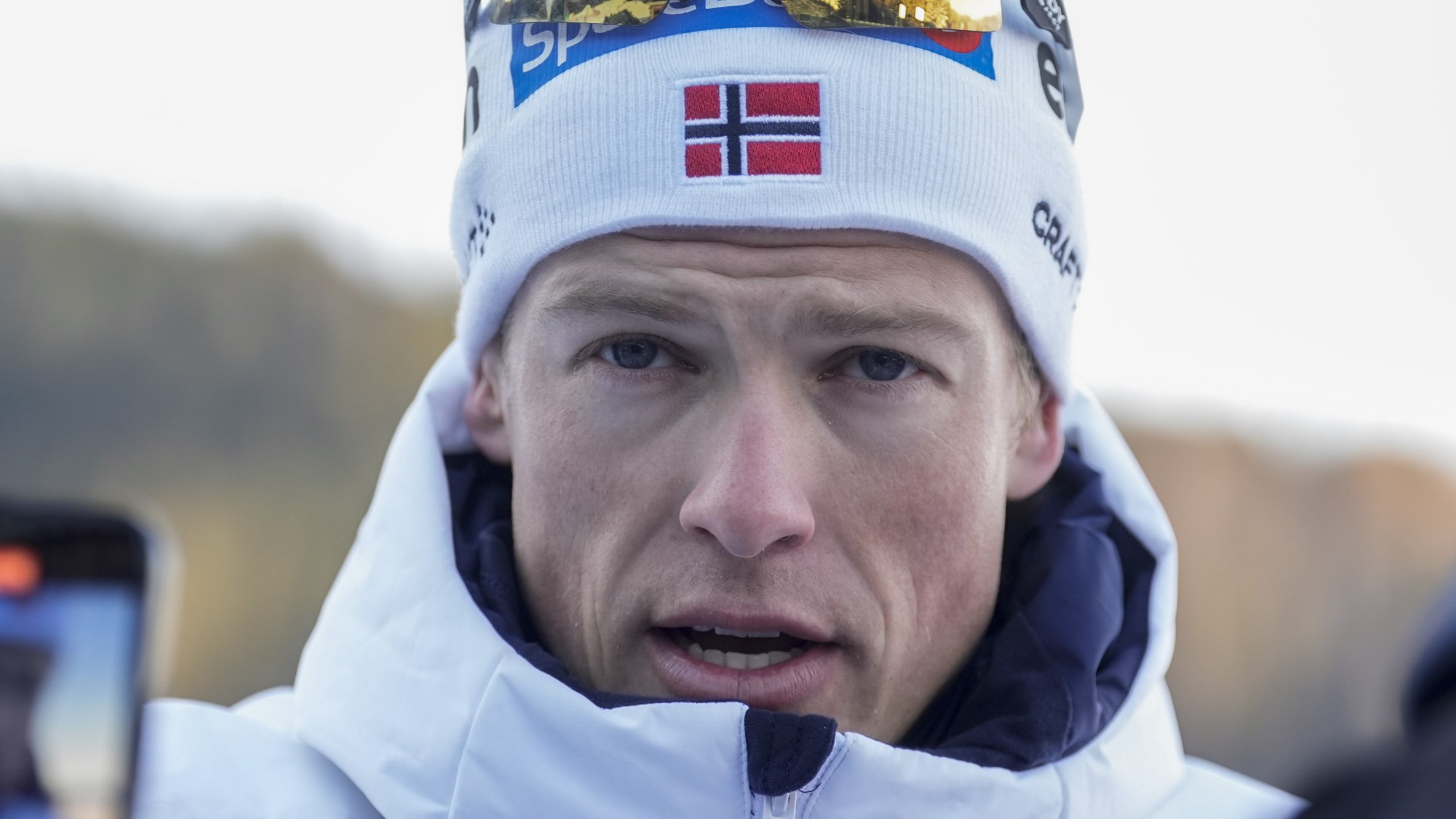 Klæbo dropper NM: Opstad Vike har blitt syk