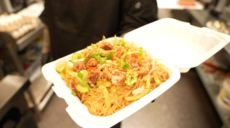 Steinbach's first Filipino restaurant is serving up taste of the culture