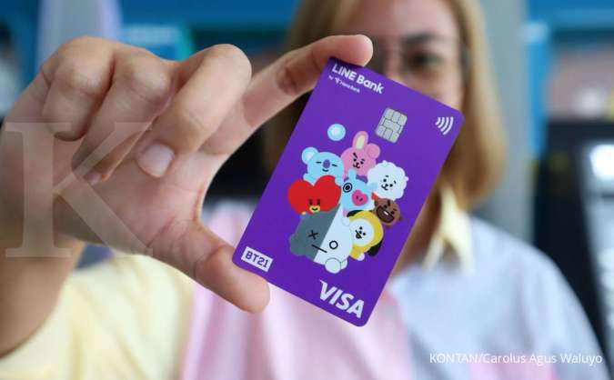 Era bunga tinggi berakhir, Line Bank resmi turunkan bunga tabungan ...