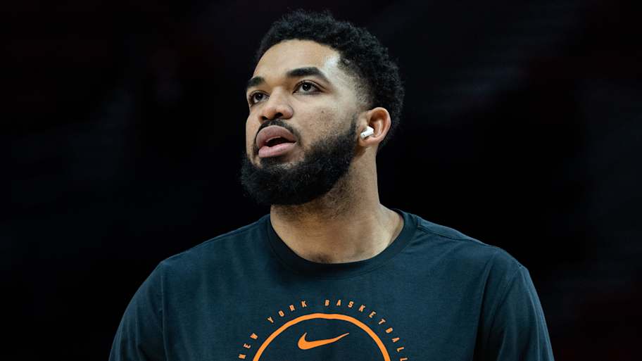 Mike Brown is making a Karl-Anthony Towns realization Knicks fans ...