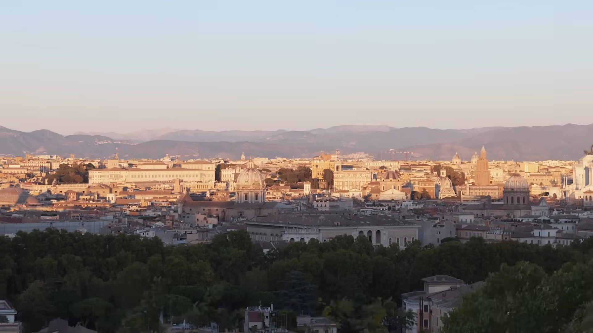 The capital city that empties out every single night