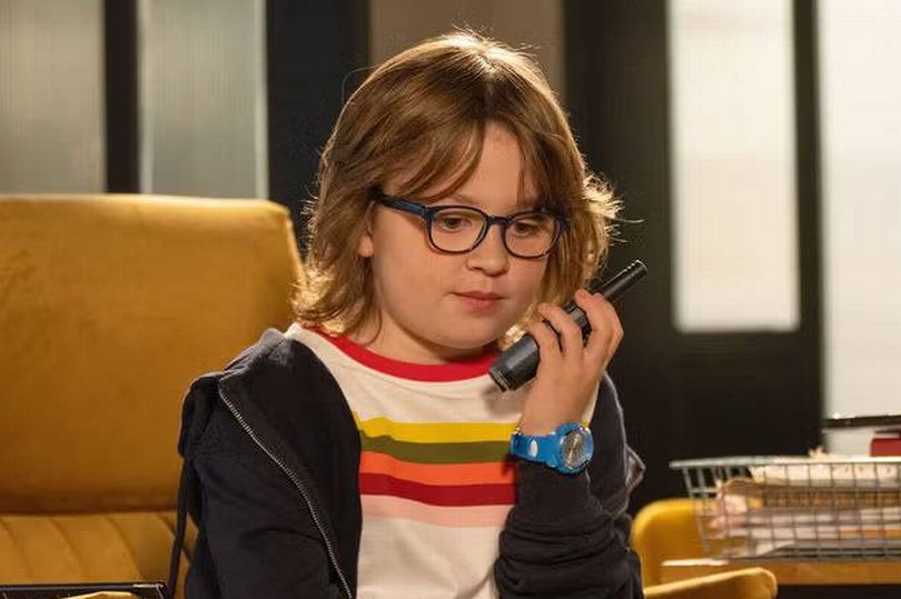 Coronation Street child star looks so grown up 5 years after first soap ...