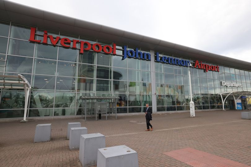 Flights diverted to Liverpool after bad weather causes power cut